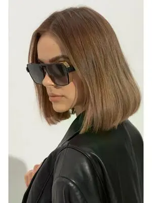 Balmain Premier Pilot Sunglasses