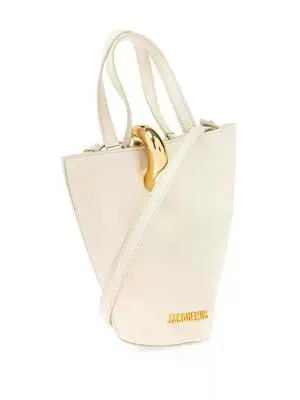 Jacquemus Le Petit Bambola Tote Bag - Neutrals