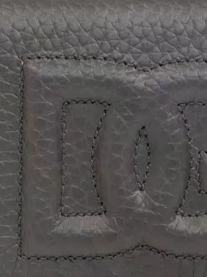 Dolce & Gabbana Logo-embossed Leather Wallet