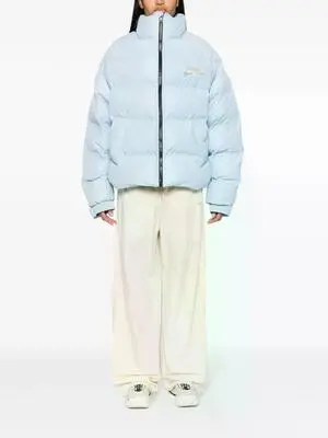 Martine Rose Doll Logo-embroidered Padded Jacket