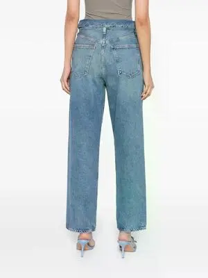 AGOLDE Echo Tapered Jeans