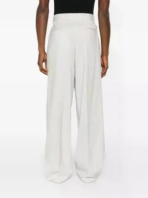 Givenchy Mid-rise Wide-leg Trousers