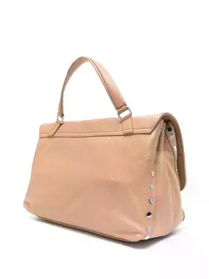 ZANELLATO Leather Tote Bag