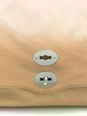 ZANELLATO Leather Tote Bag