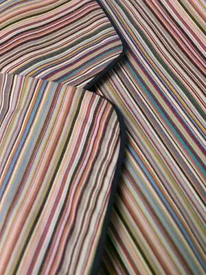 Paul Smith Artist Stripe Cotton Pajamas