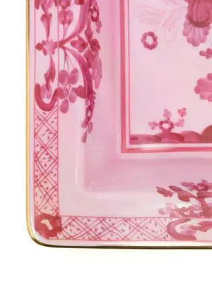 GINORI 1735 Oriente Italiano Square Vide Pouche