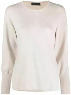 Fabiana Filippi Crewneck Sweaters For Women