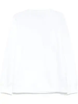 Sacai Wtaps-print Sweatshirt