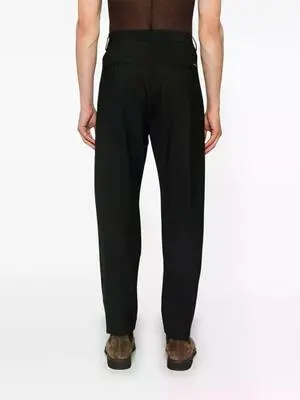 Dsquared2 Tapered Pleated Trousers