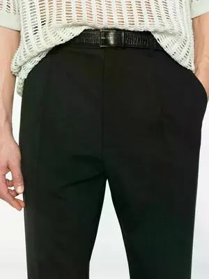 Dsquared2 Tapered Pleated Trousers