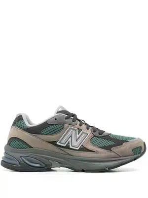 NEW BALANCE 2010 Midsole Sneakers - Brown