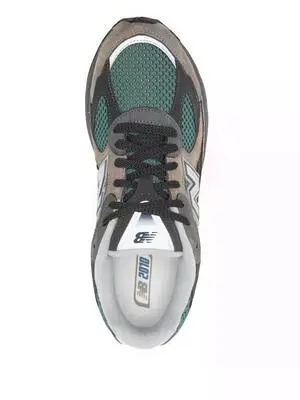 NEW BALANCE 2010 Midsole Sneakers - Brown