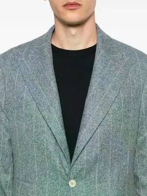 Brunello Cucinelli Pinstripe Tailored Suit