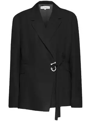 JW Anderson Wrap-design Blazer