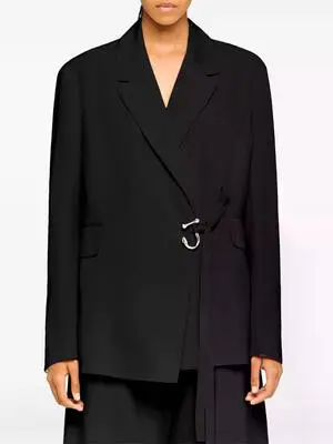 JW Anderson Wrap-design Blazer
