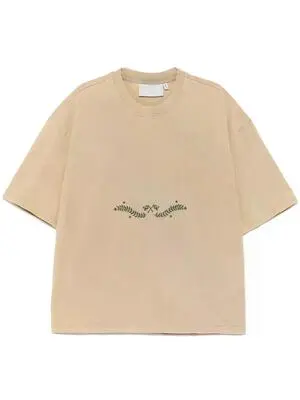 OFF DUTY Furi T-shirt - Brown