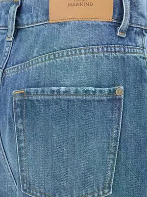 7 For All Mankind Straight-leg Jeans
