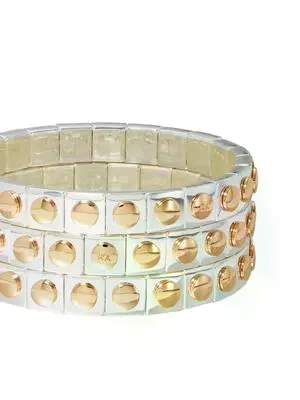ROXANNE ASSOULIN The Stud Bracelets