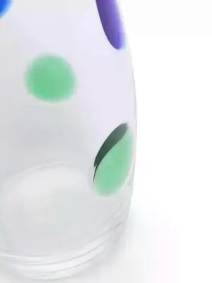 CARLO MORETTI Spot-tinted Wine Decanter