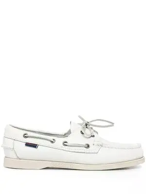 Sebago Criss-cross Flats For Women
