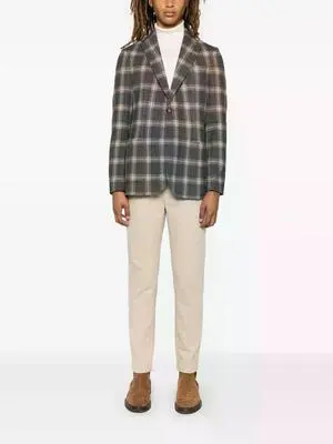 CIRCOLO 1901 Checked Blazer