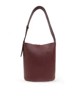 Lié Studio The Norma Tote Bag - Red
