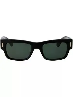 FERRAGAMO Sf2011s Rectangle-frame Sunglasses