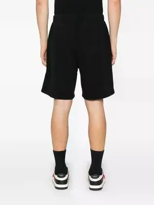 Dsquared2 Logo-raised Track Shorts