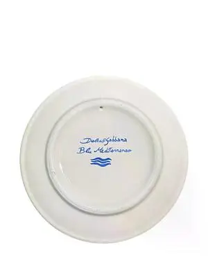 Dolce & Gabbana Porcelain Bread Plates