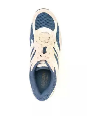 Saucony Progrid Logo-patch Sneakers