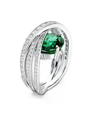 SWAROVSKI Hyperbola Cocktail Ring