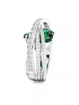 SWAROVSKI Hyperbola Cocktail Ring