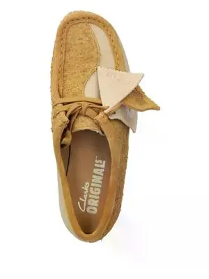 Clarks Wallabee Loafers