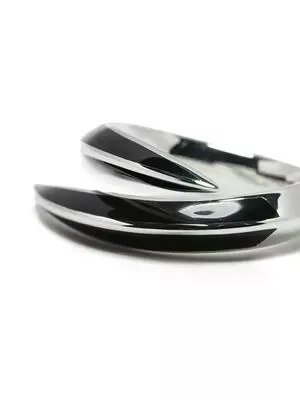 SHAUN LEANE Sabre Deco And Ceramic Ring
