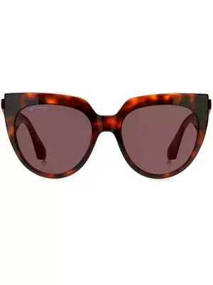 Etro Cat-eye Sunglasses - Brown