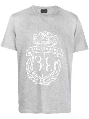 Billionaire Logo T-shirts For Men