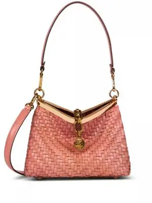 Etro Small Vela Shoulder Bag - Pink