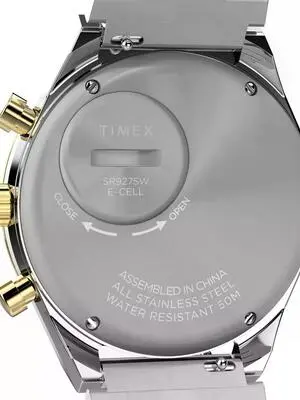 TIMEX 40mm Automatic Chronograph Watch
