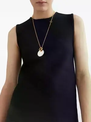 JIL SANDER Crew Neck Tank Top