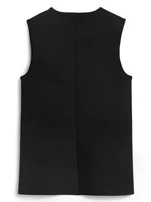 JIL SANDER Crew Neck Tank Top