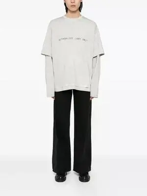 GROUND ZERO Graphic-print T-shirt