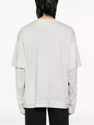 GROUND ZERO Graphic-print T-shirt