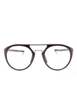 Tag Heuer Pilot-frame Glasses