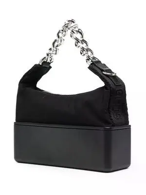 Gcds Matilda Leather Mini Bag
