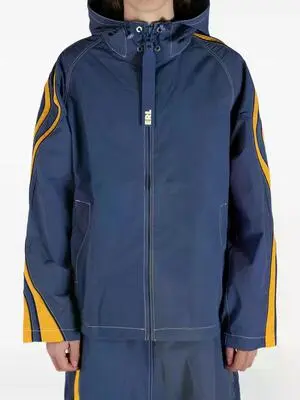 ERL Ufo Windbreaker Jacket