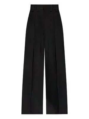 JIL SANDER Pleated Wide-leg Trousers