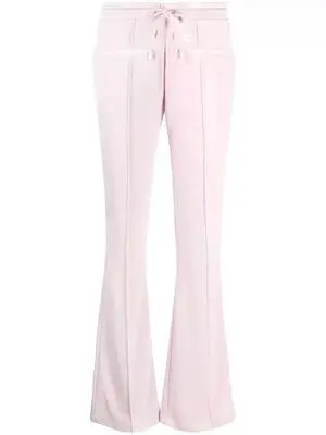 COURREGES Interlock Flared Trousers