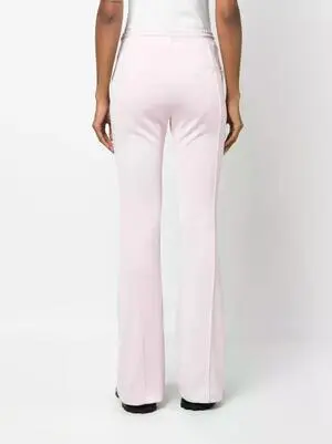 COURREGES Interlock Flared Trousers