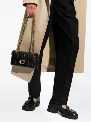 COACH Tabby 20 Shoulder Bag - Black