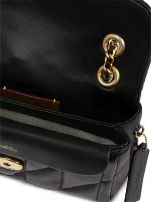 COACH Tabby 20 Shoulder Bag - Black